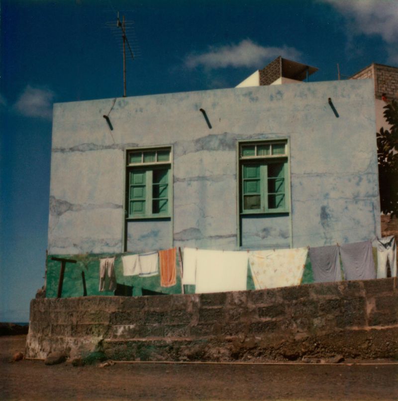 Exterior | Robby Müller Archive