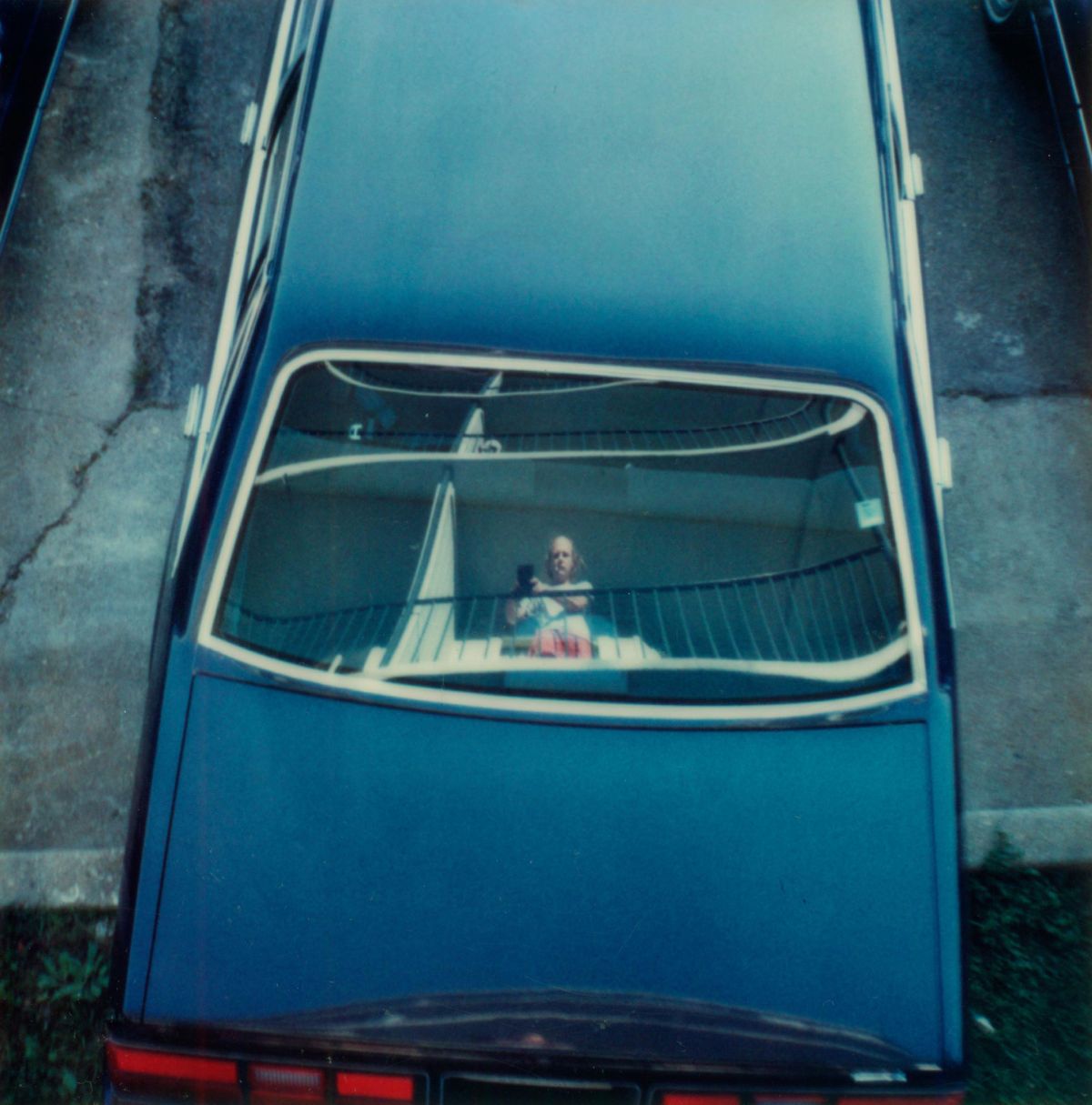 Exterior | Robby Müller Archive