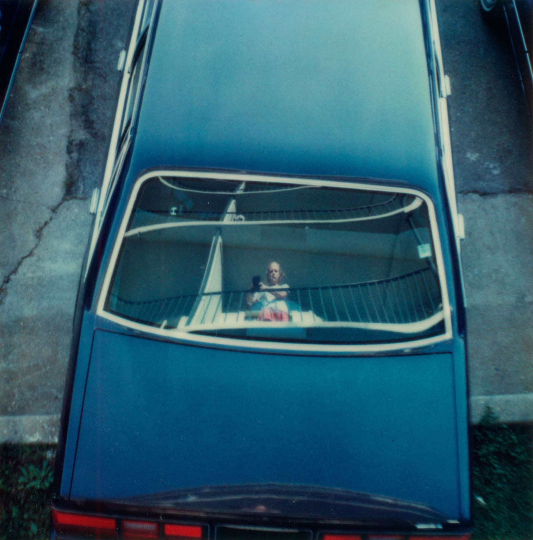 Exterior | Robby Müller Archive