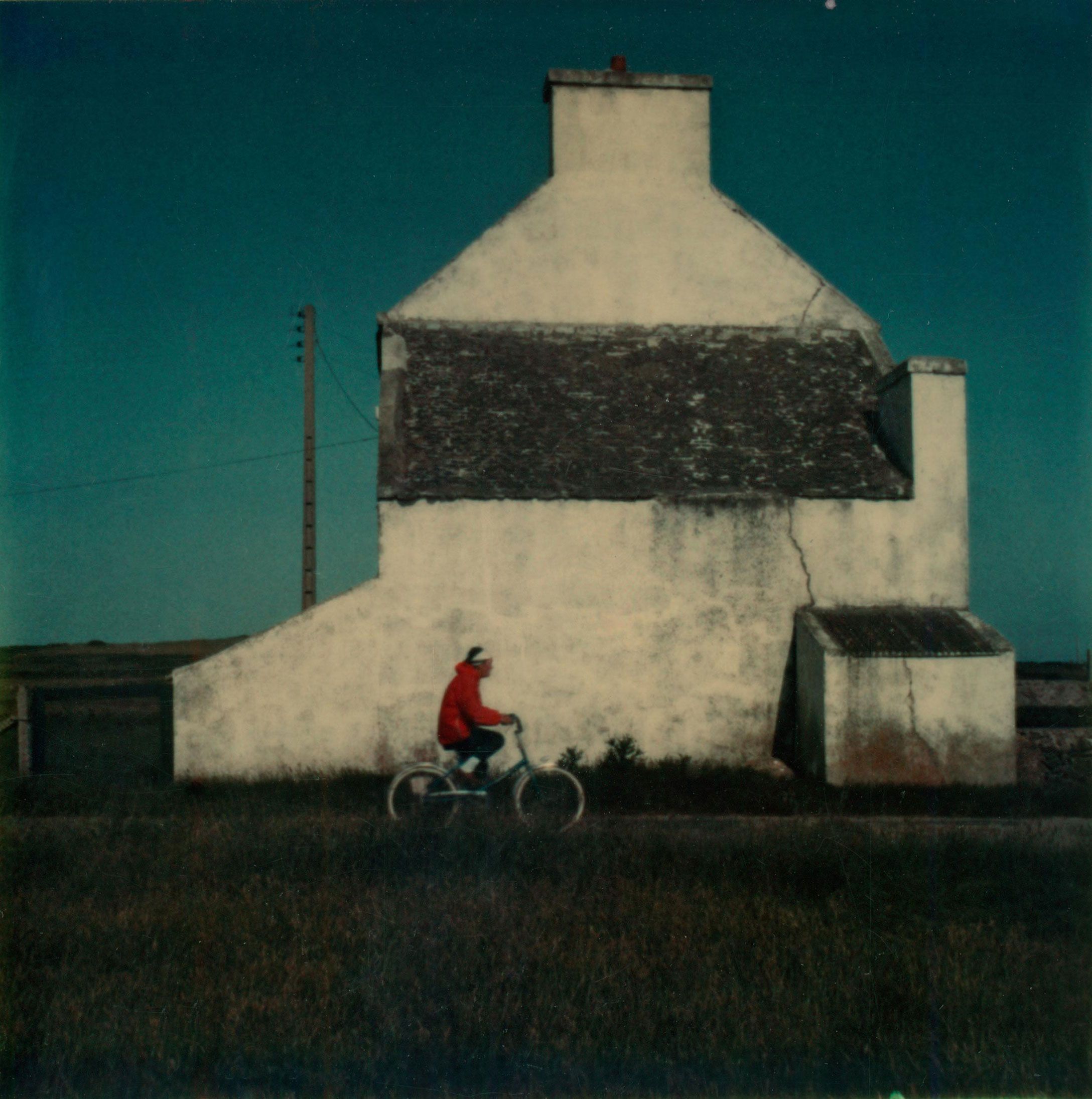 Exterior | Robby Müller Archive