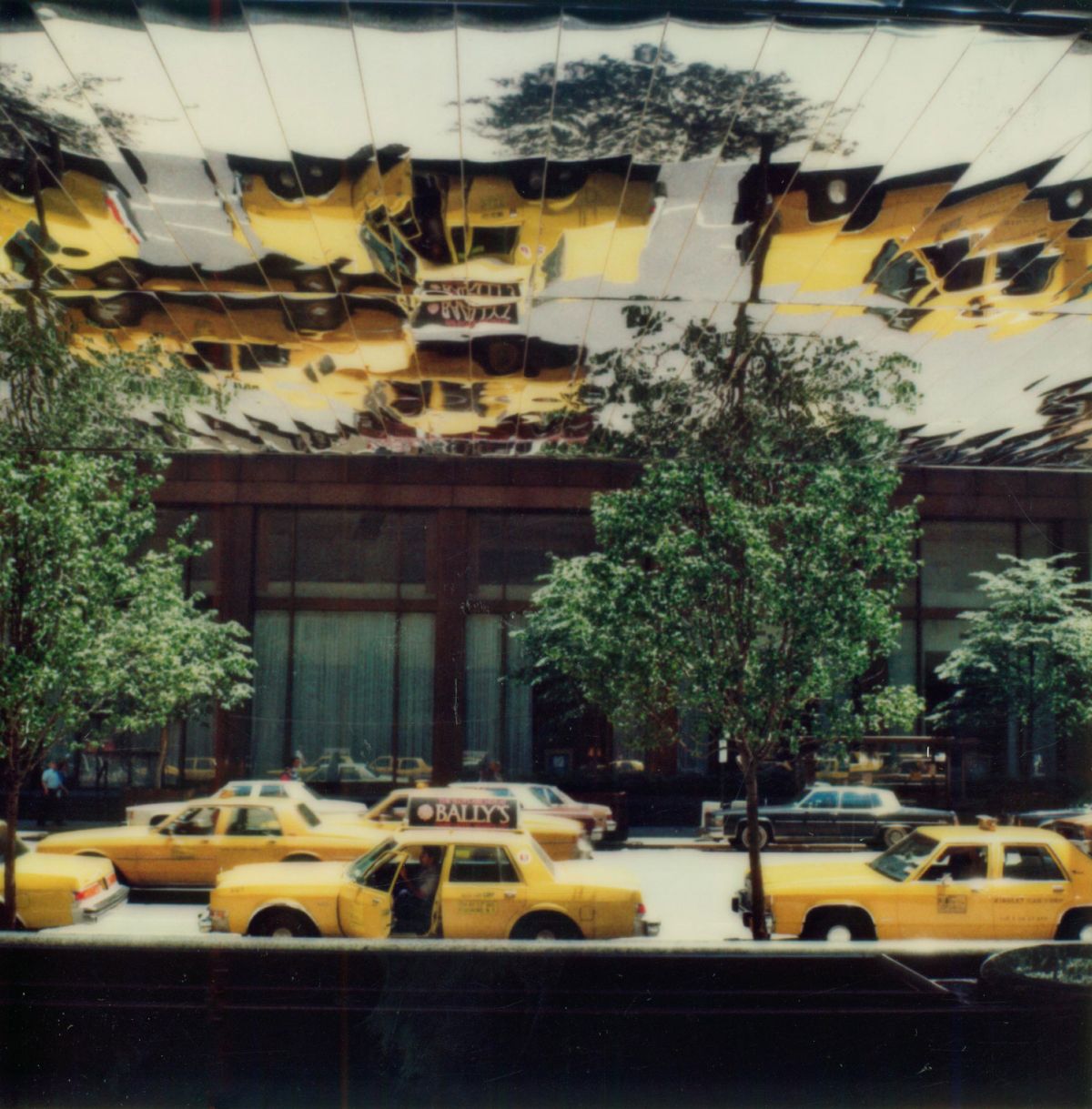 Exterior | Robby Müller Archive