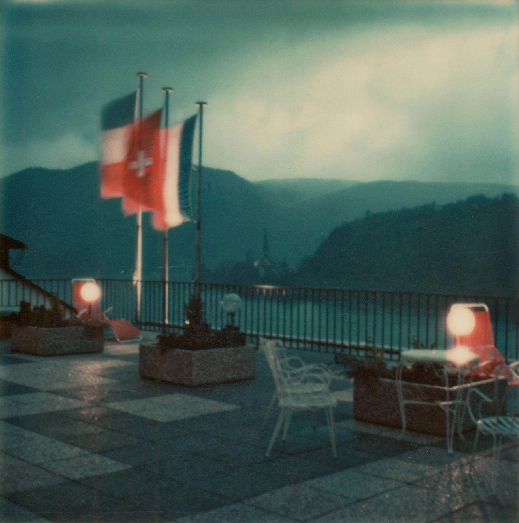 Exterior | Robby Müller Archive