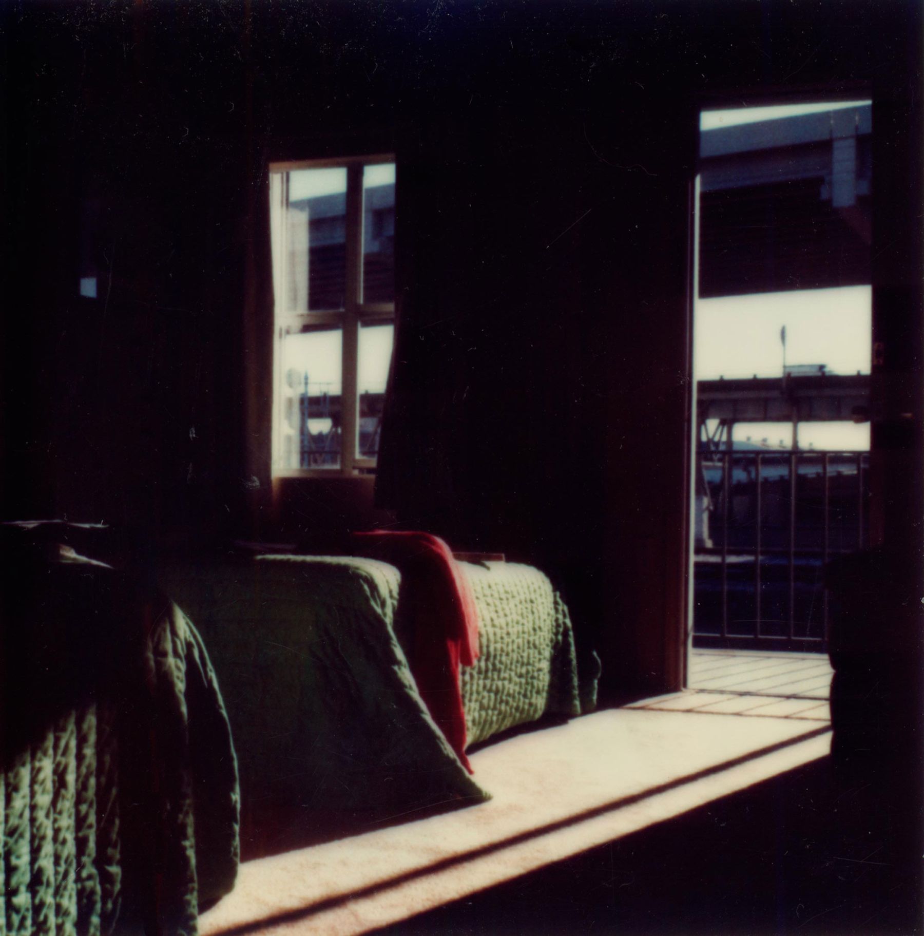 Interior | Robby Müller Archive