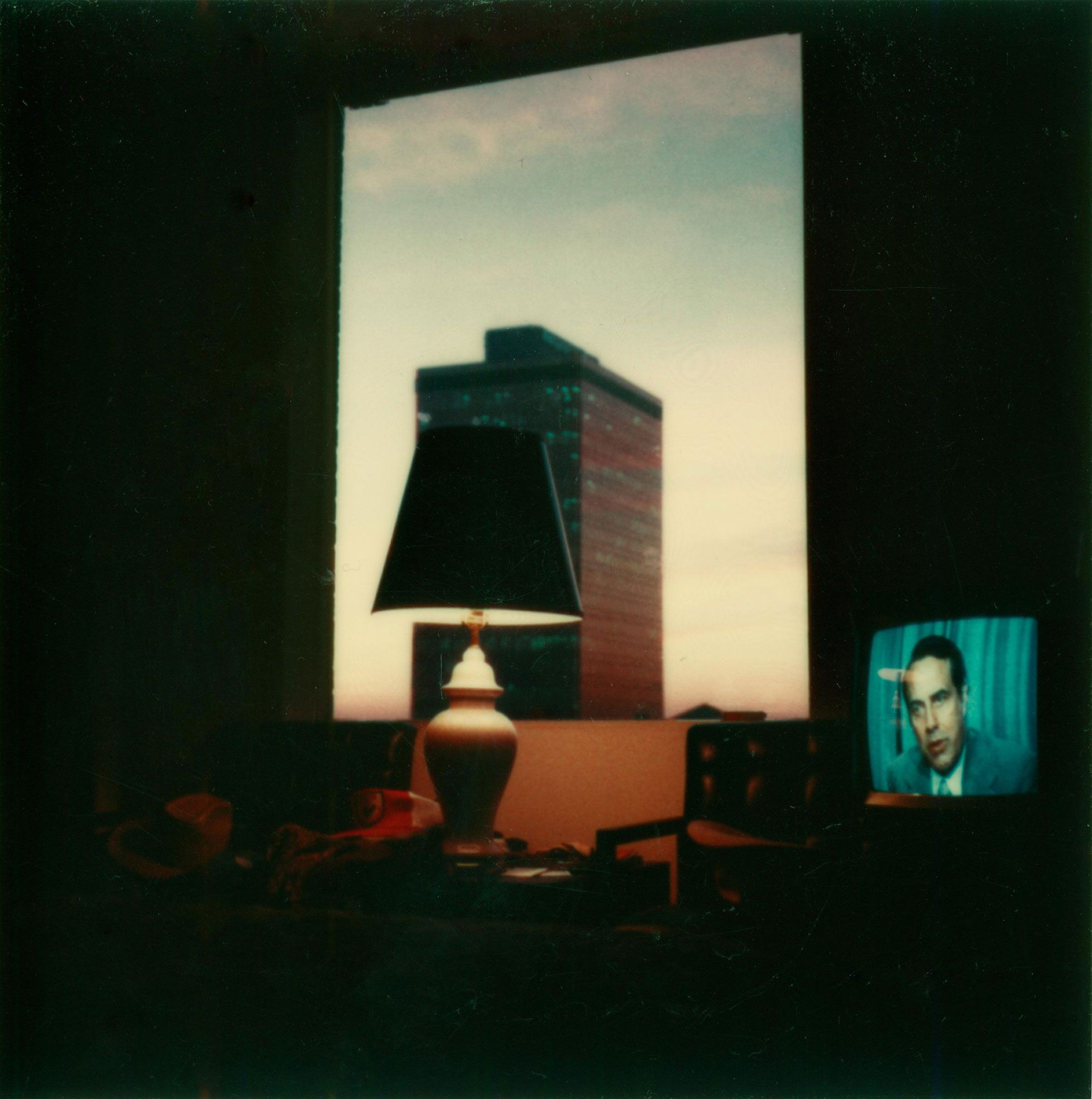 Interior | Robby Müller Archive