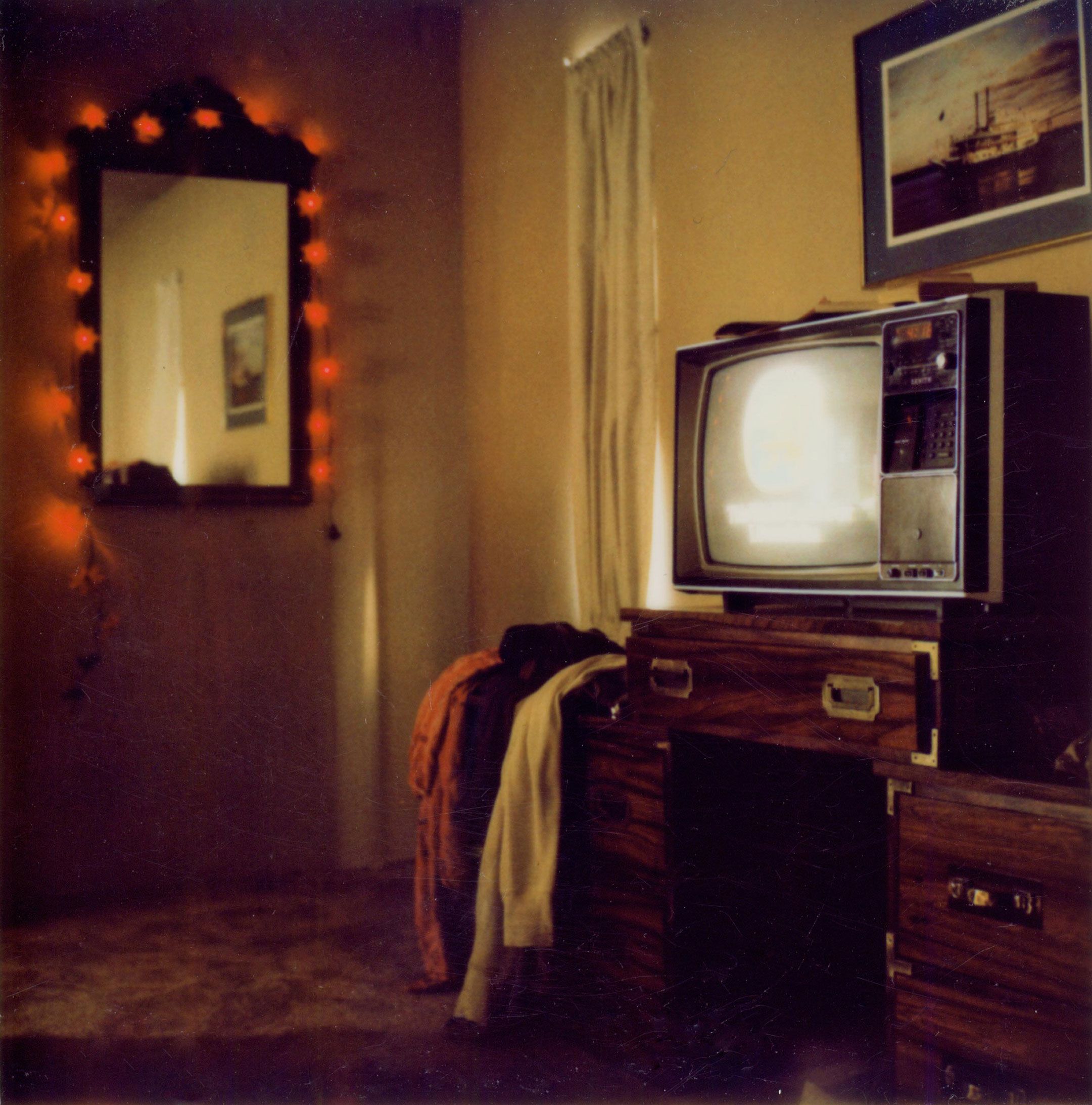 Interior | Robby Müller Archive