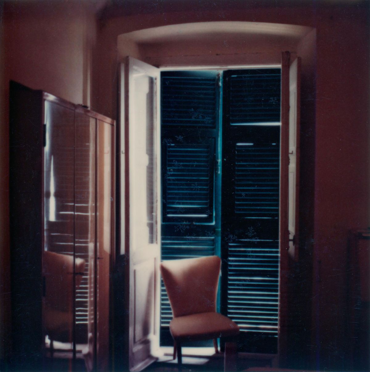 Interior | Robby Müller Archive