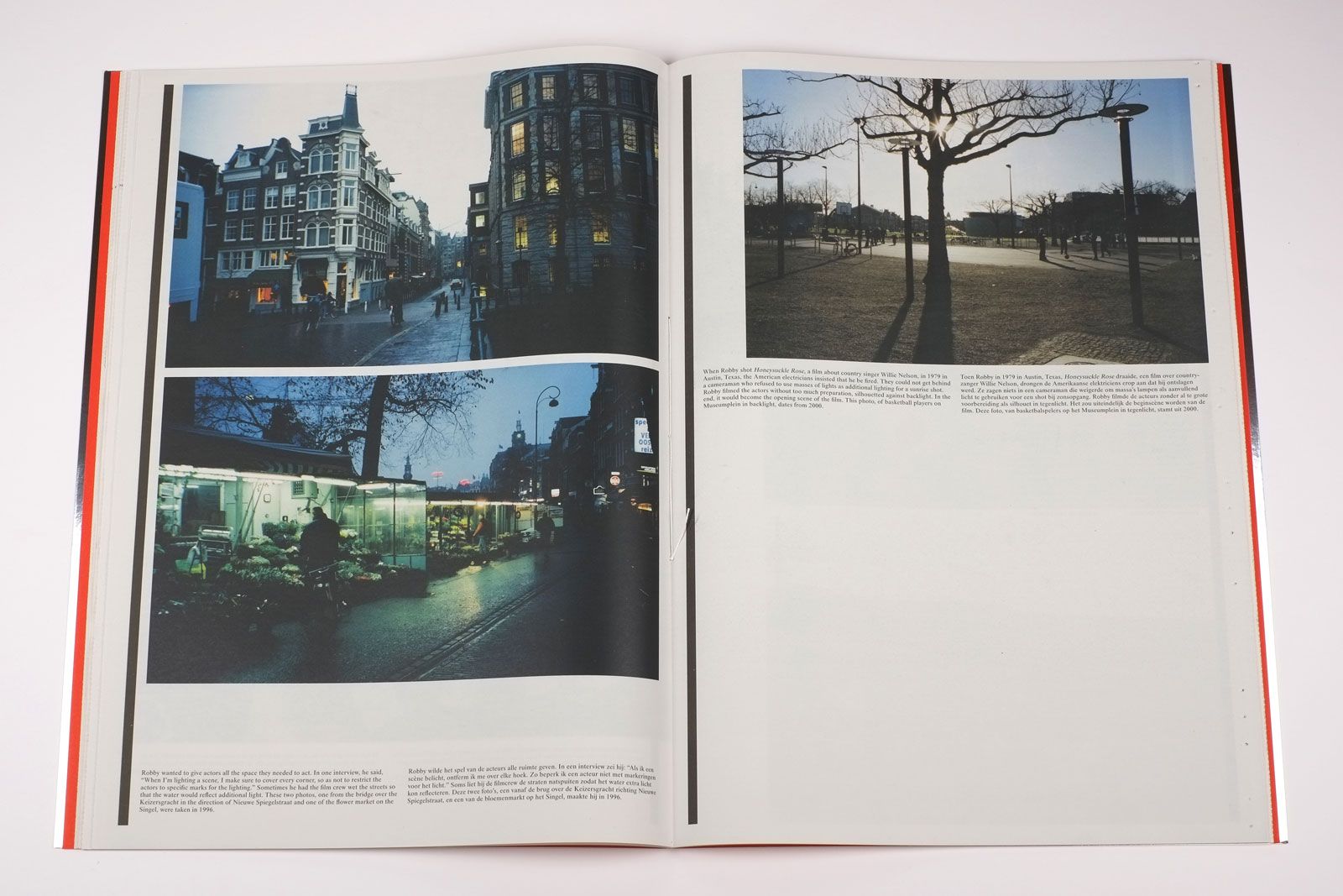 Amsterdam Photos | Robby Müller Archive