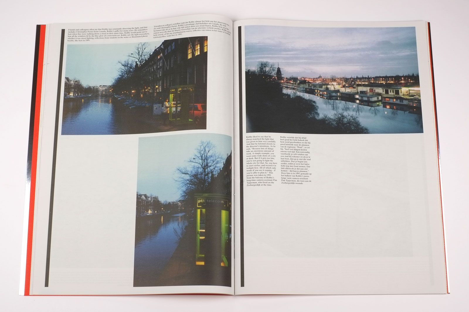 Amsterdam Photos | Robby Müller Archive