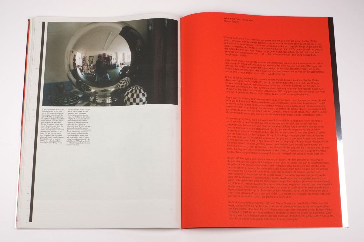 Amsterdam Photos | Robby Müller Archive