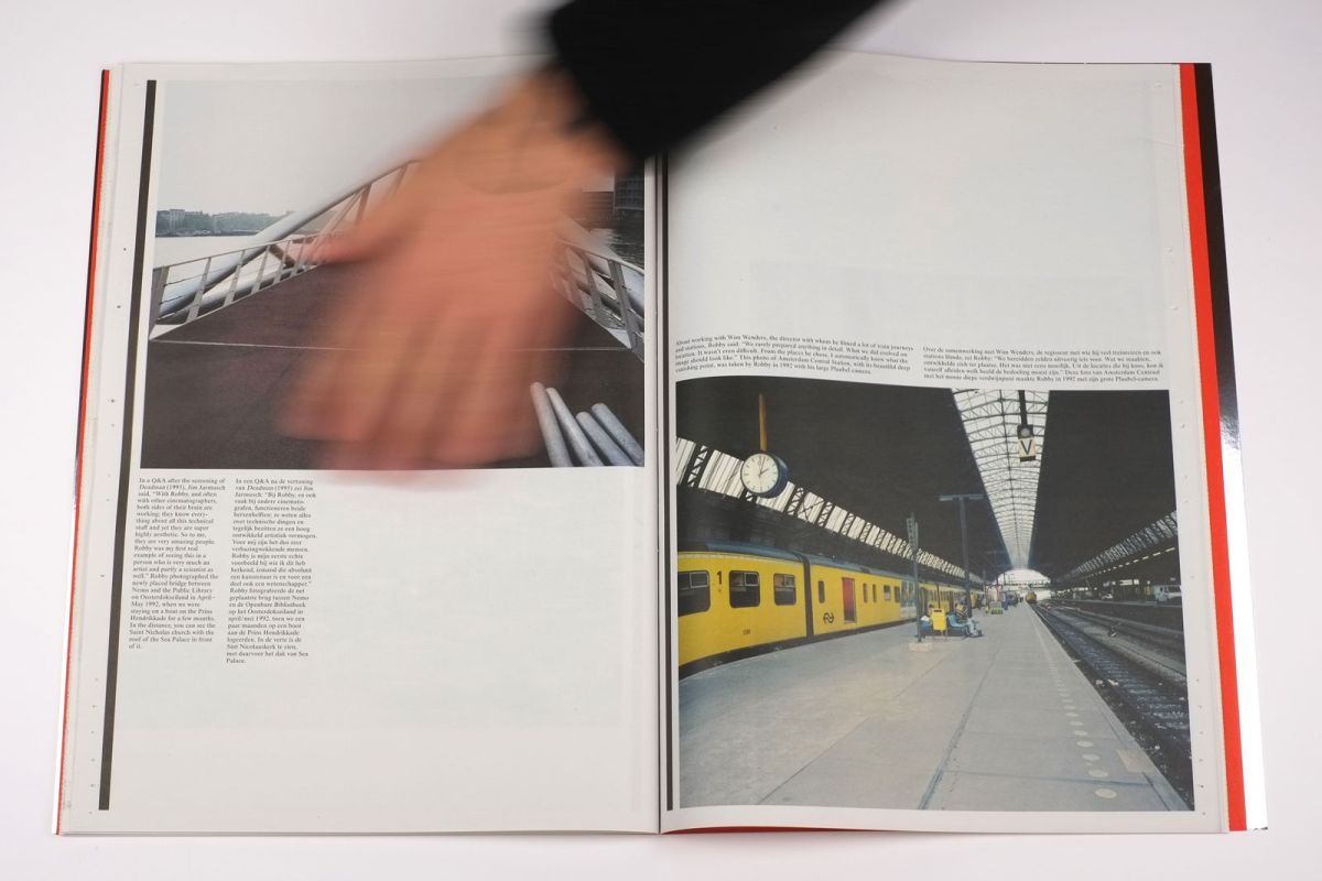 Amsterdam Photos | Robby Müller Archive